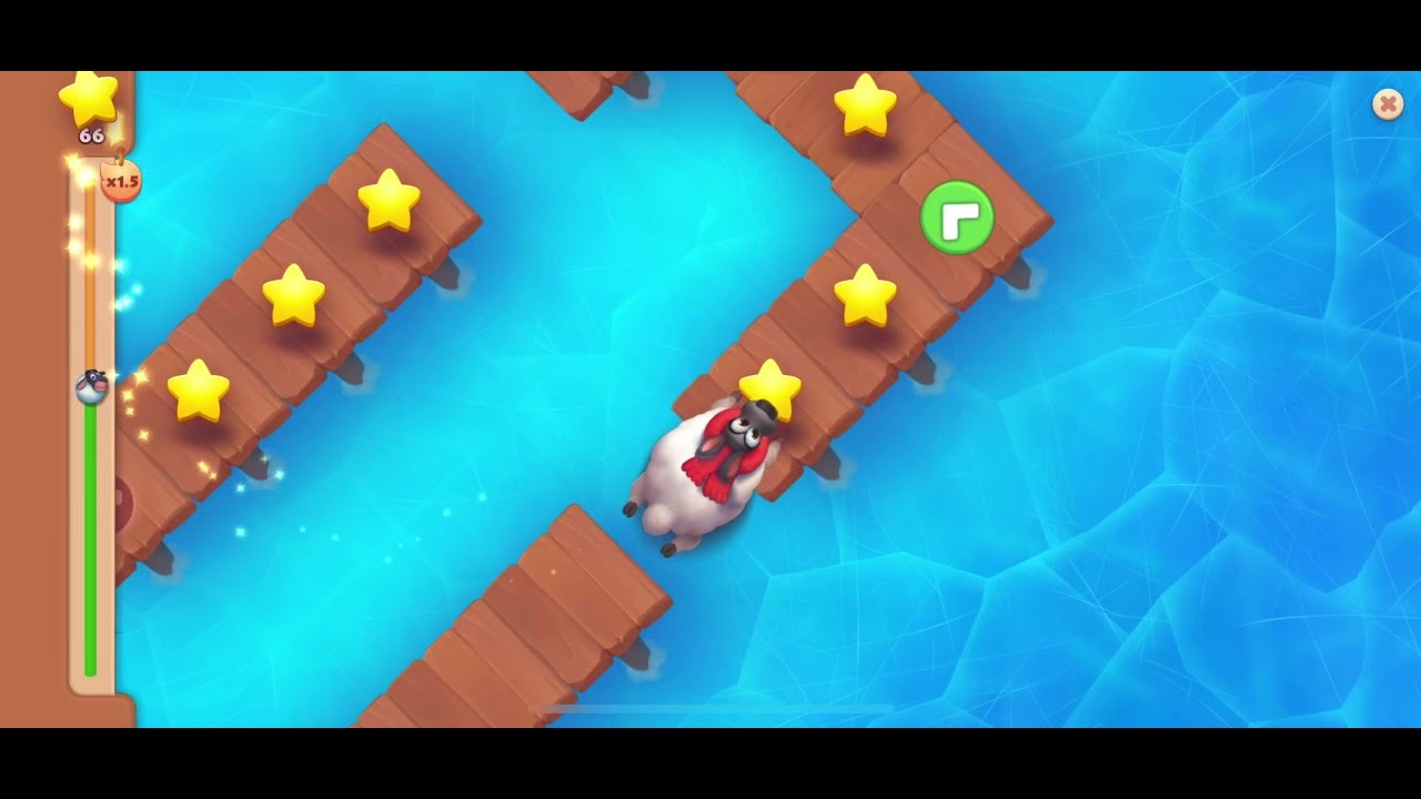 Sheep Rescue, 3 difficulty levels demo - New Playrix Mini Game - YouTube