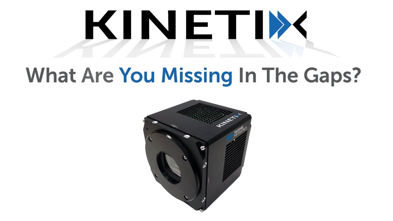 Don't Miss A Thing With The Kinetix - The New Category Of Scientific ...