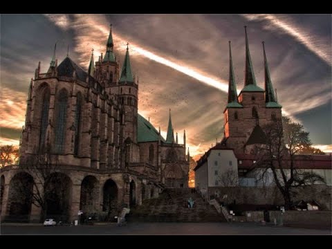 Scratch - Die Glocken des Domes zu Erfurt (Geläutepräsentation) - YouTube