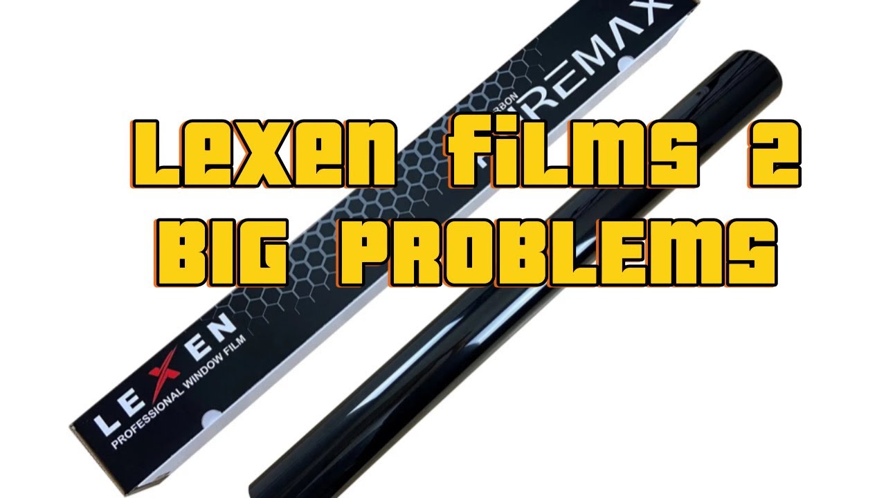 Lexen film honest review try before you buy - YouTube