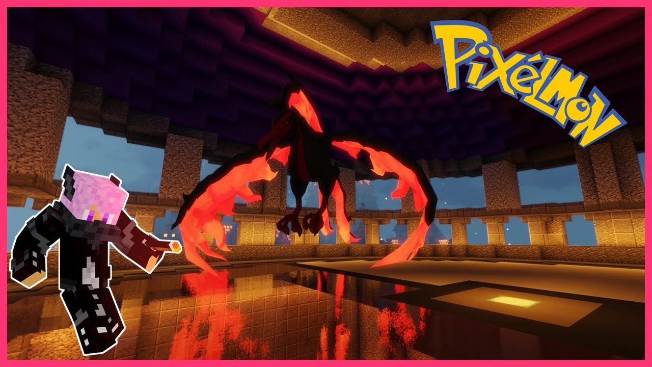 We go further beyond... To Ultra Space! 【PIXELMON 】 【Hitori Kuuga ...