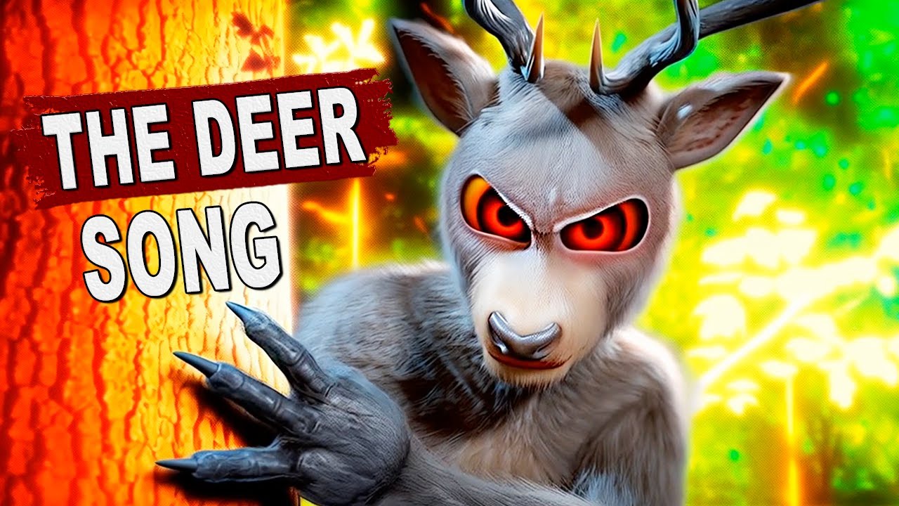 The MONSTER DEER Song FROM 99 Nights in the forest (Roblox Horror ...