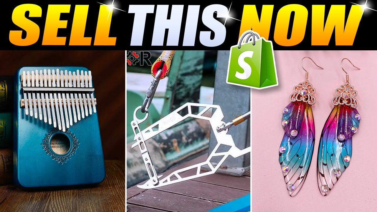 Sell These 8 Viral Winning Products in April 2024 - YouTube