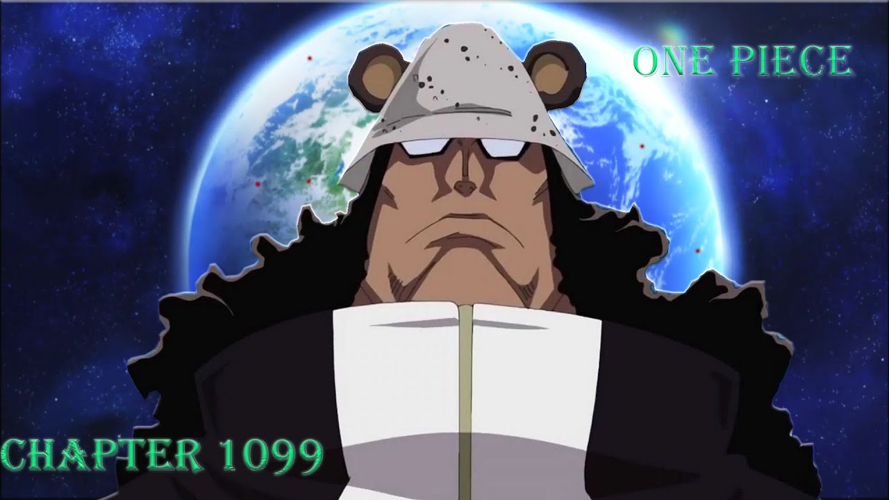 One Piece Chapter 1099 Review: Kuma's World Tour - YouTube