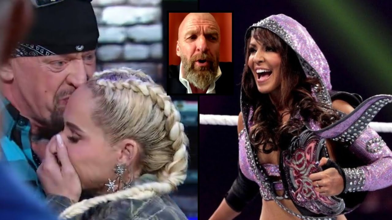 Layla Reacts To Michelle McCool’s WWE Hall Of Fame Induction | WWE News ...