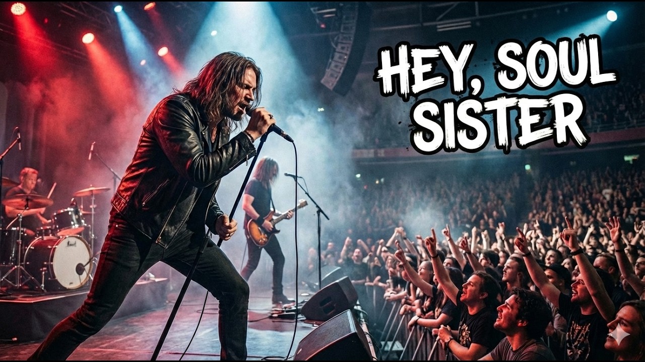 Hey, Soul Sister (Rock Cover) - YouTube