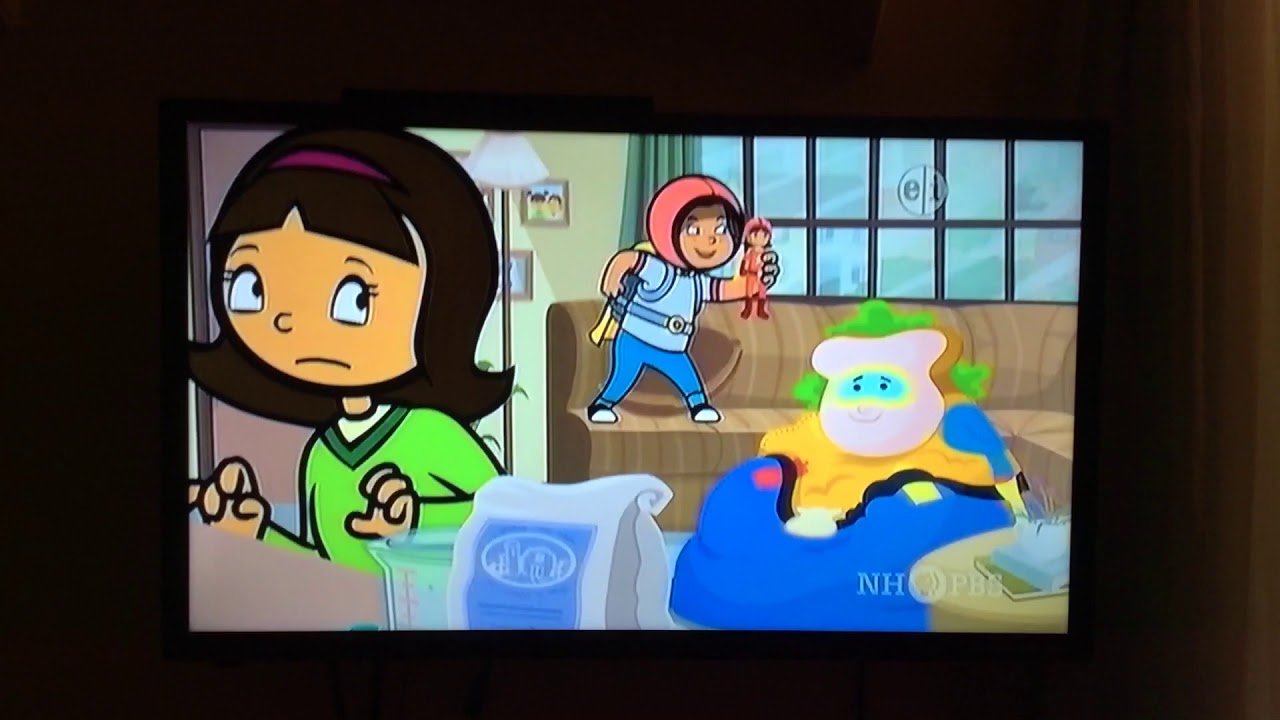 WordGirl - Say It Again Eileen (Full Episode) - YouTube