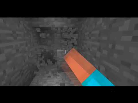 mincrft pusde by ander ground pull video 💯 like this video please gusy 👍👍