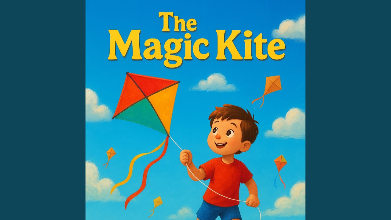 the magic kite - YouTube