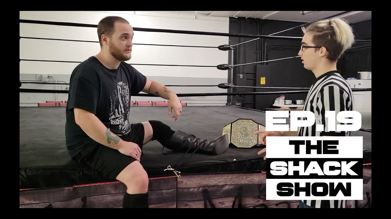 "Hitting The Road" The Shack Show Ep.19 - YouTube