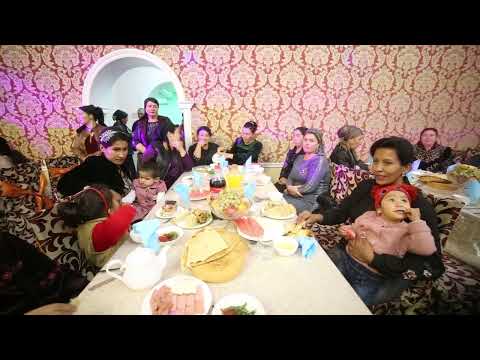 Nikoh to'y 1 qism Ramazon & Safiya