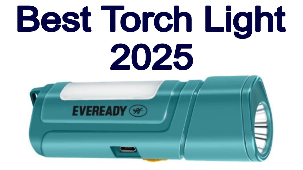 Best led torch light 2025 | Eveready Pocketlite mini Torch | Torch ...