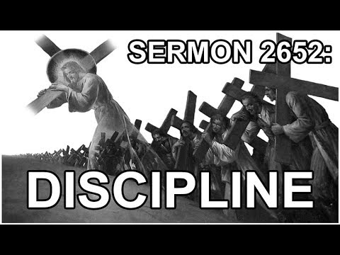 Discipline: A Sermon by Dr Robert B Thompson - YouTube
