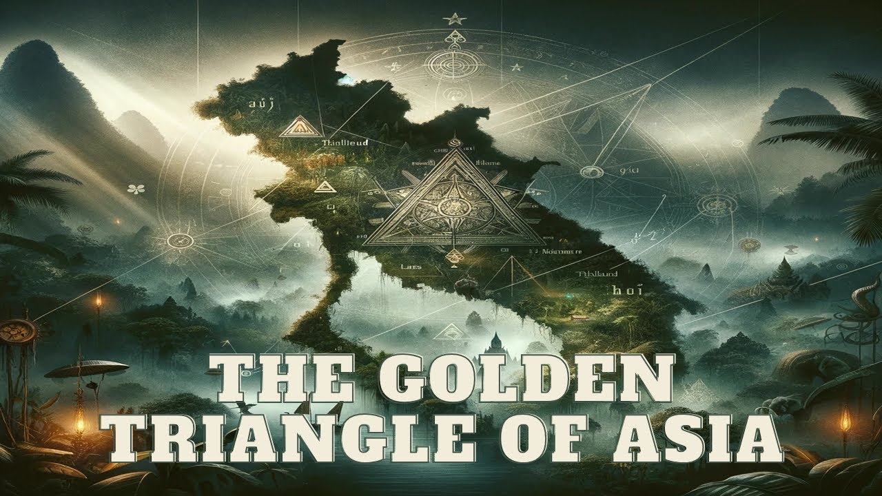 Asia's Hidden Realm: The Golden Triangle - YouTube