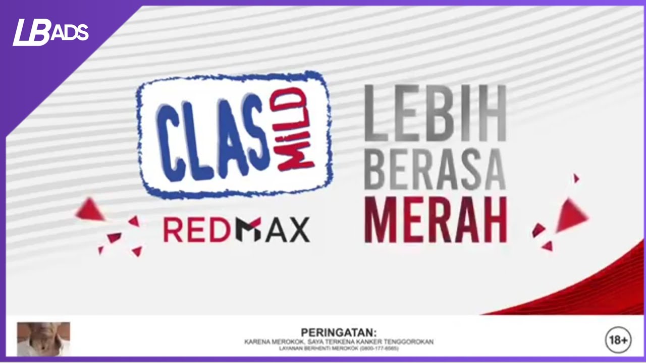 Clas Mild Red Max - Trademark - YouTube