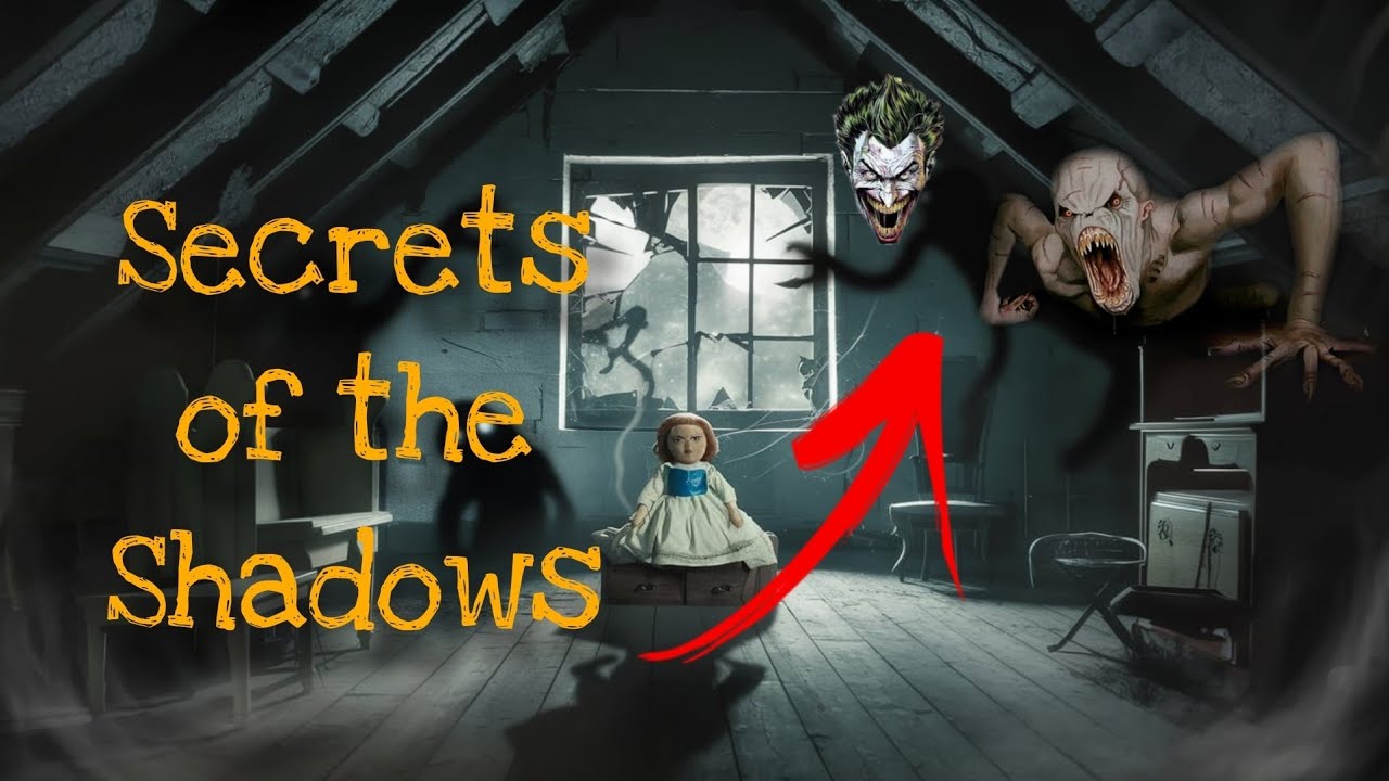 The Forgotten Attic: Secrets of the Shadows - YouTube