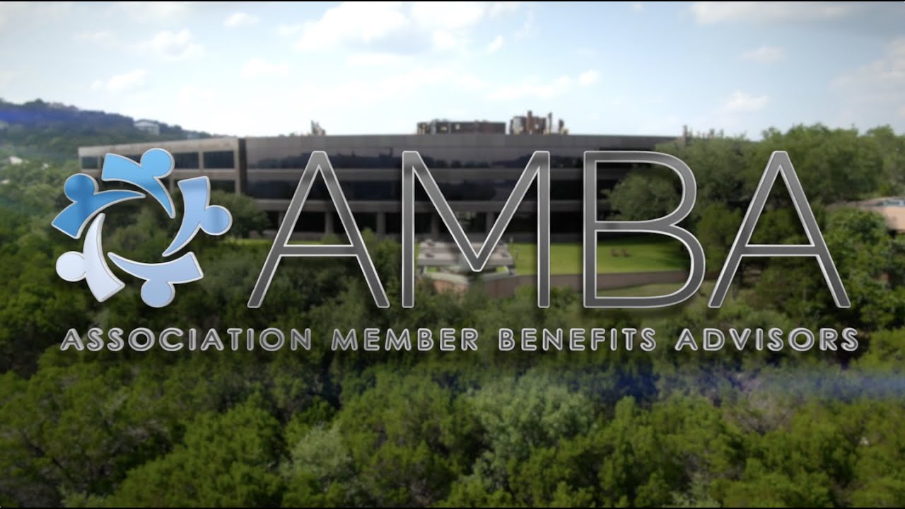AMBA (ASSOCIATION MEMBER BENEFITS ADVISORS) 2021 Intern Video ...