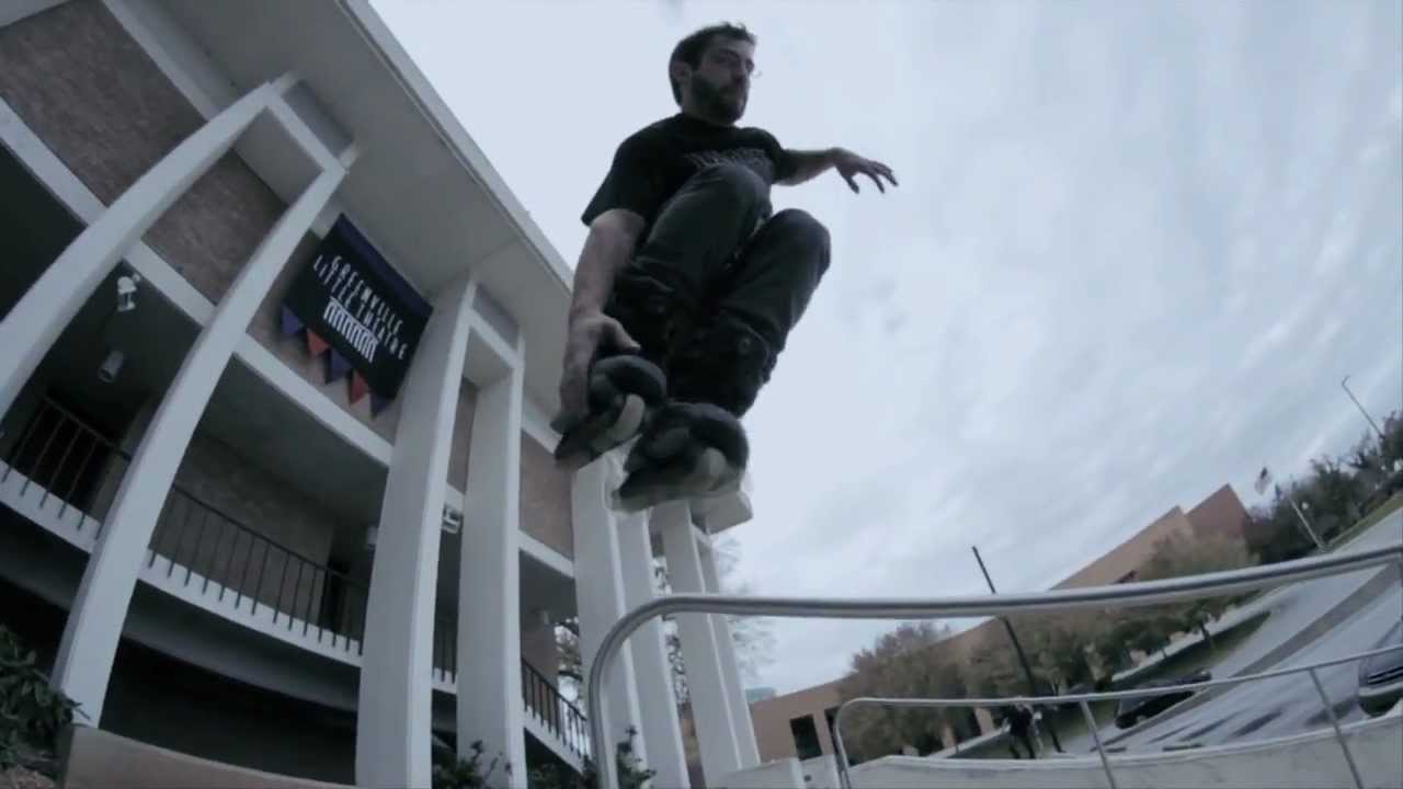 Tim Adams - USD Skates 2013 - YouTube