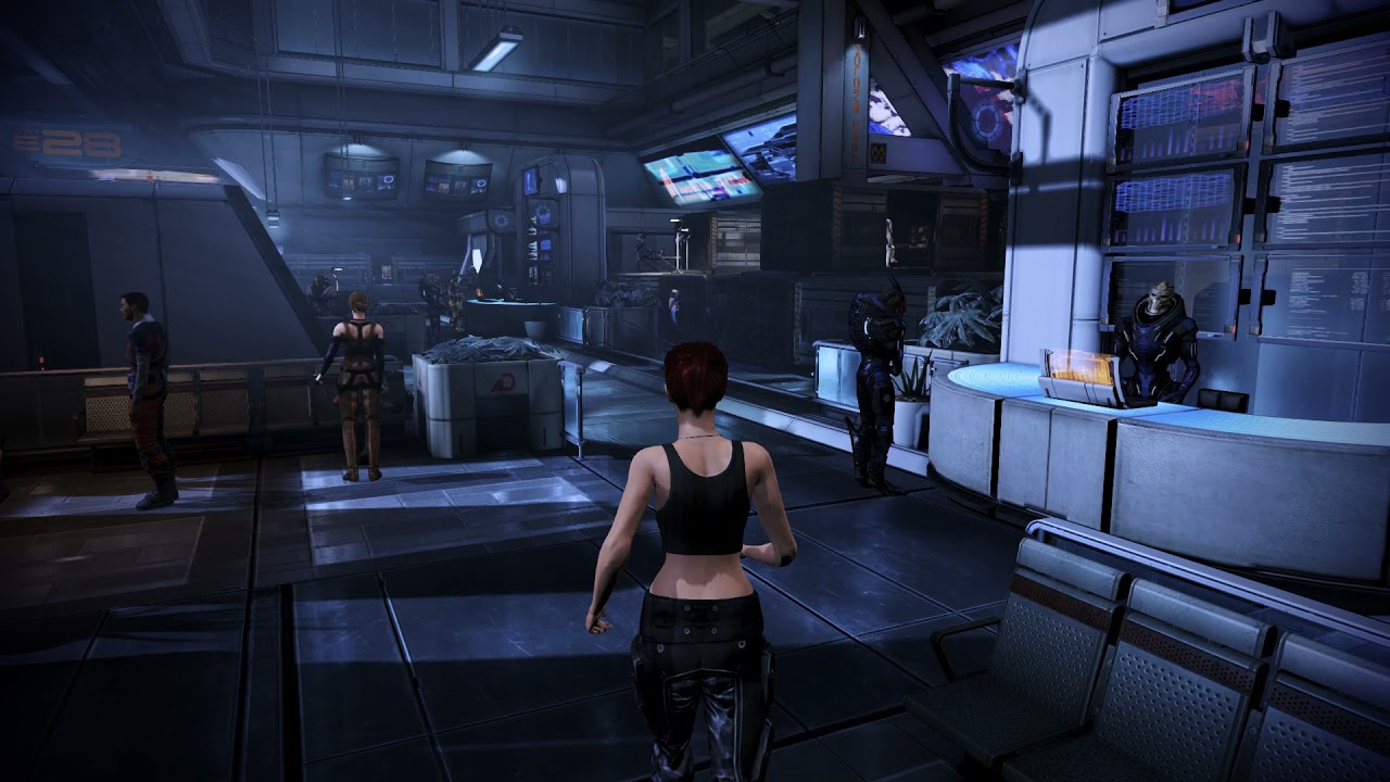 Mass effect 3 hanar diplomat - spmasa