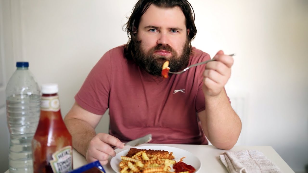 ASMR 2000 CALORIES CHALLENGE MUKBANG - YouTube