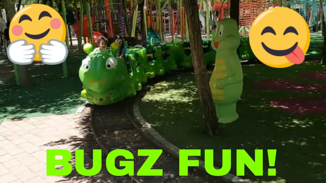 BUGZ PLAYPARK! KIDS PLAYING! FAMILY FRIENDLY FUN VLOG! Educational fun ...