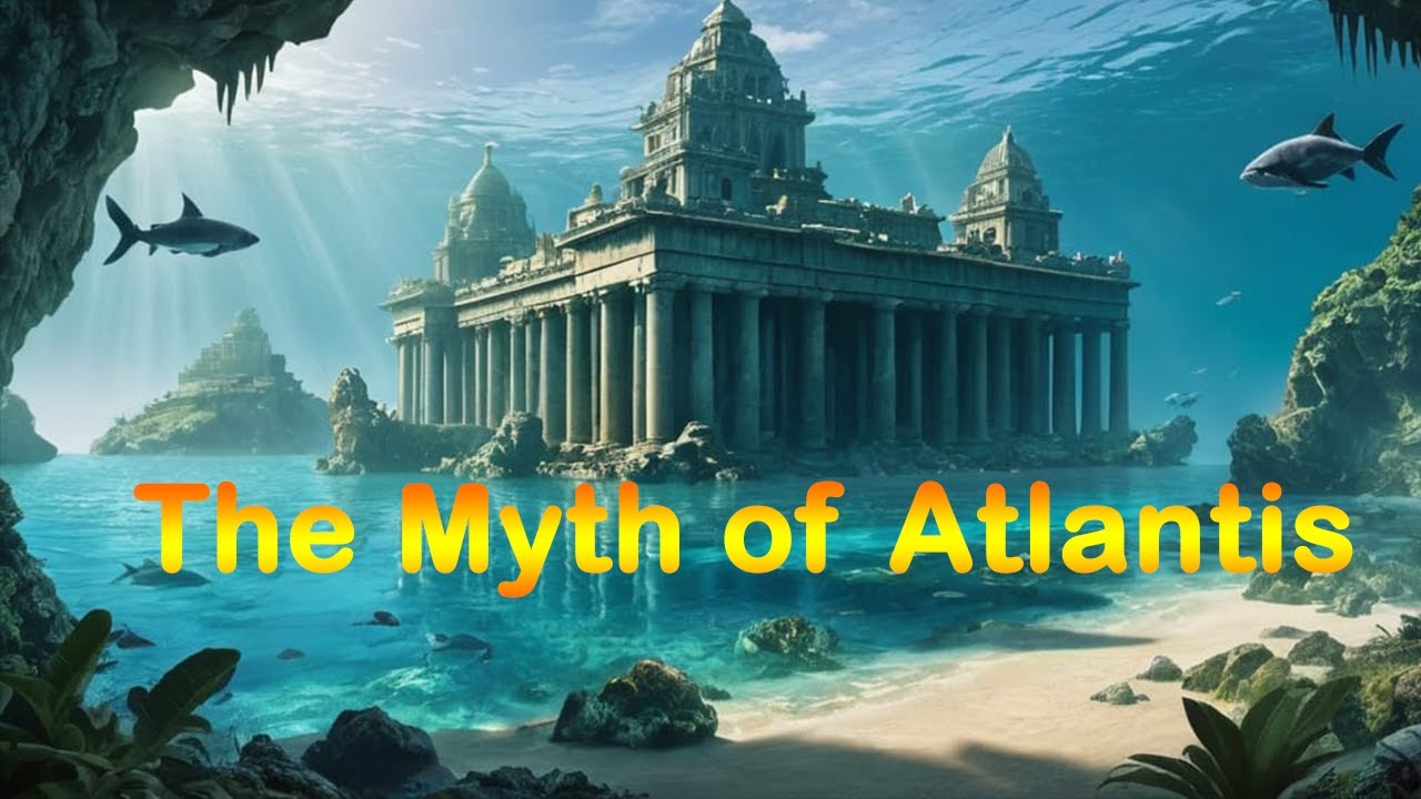 The Myth of Atlantis - YouTube