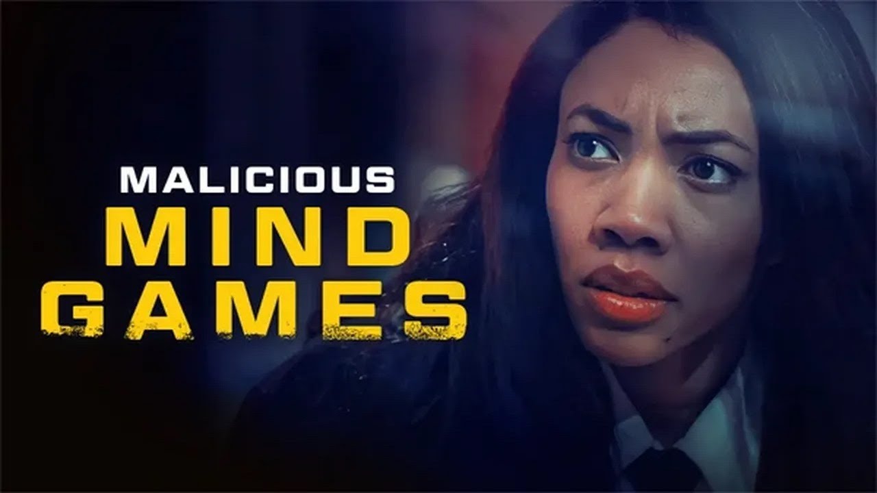 Malicious Mind Games (2023) Thriller Trailer by MarVista - YouTube