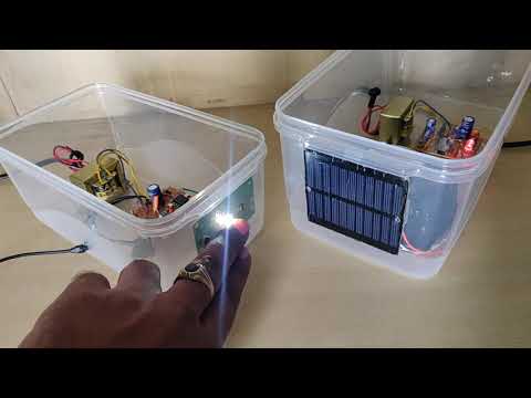 Transmit Music using LED Light | Li-Fi Project | Li-Fi Transmitter and ...