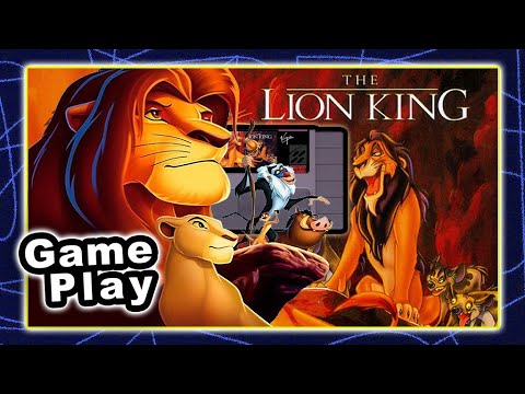 Juego El REY León -THE LION KING en Android - YouTube