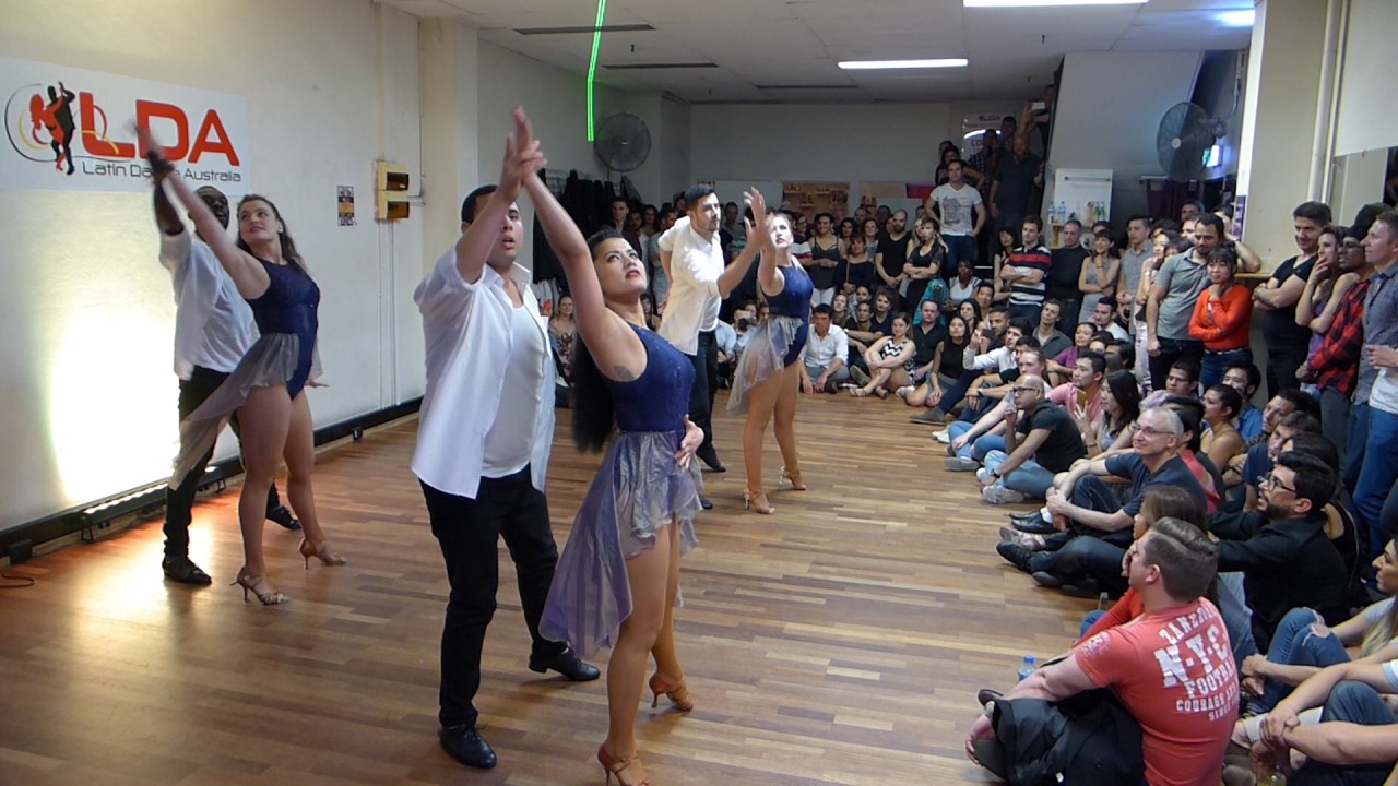 2017 07 29 Latin Dance Australia Winter party - Modus Vivendi Project ...
