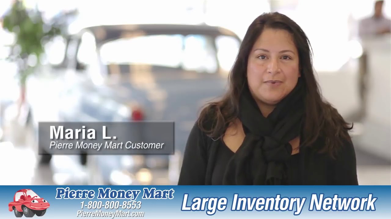 Pierre Money Mart Large Inventory Network - YouTube