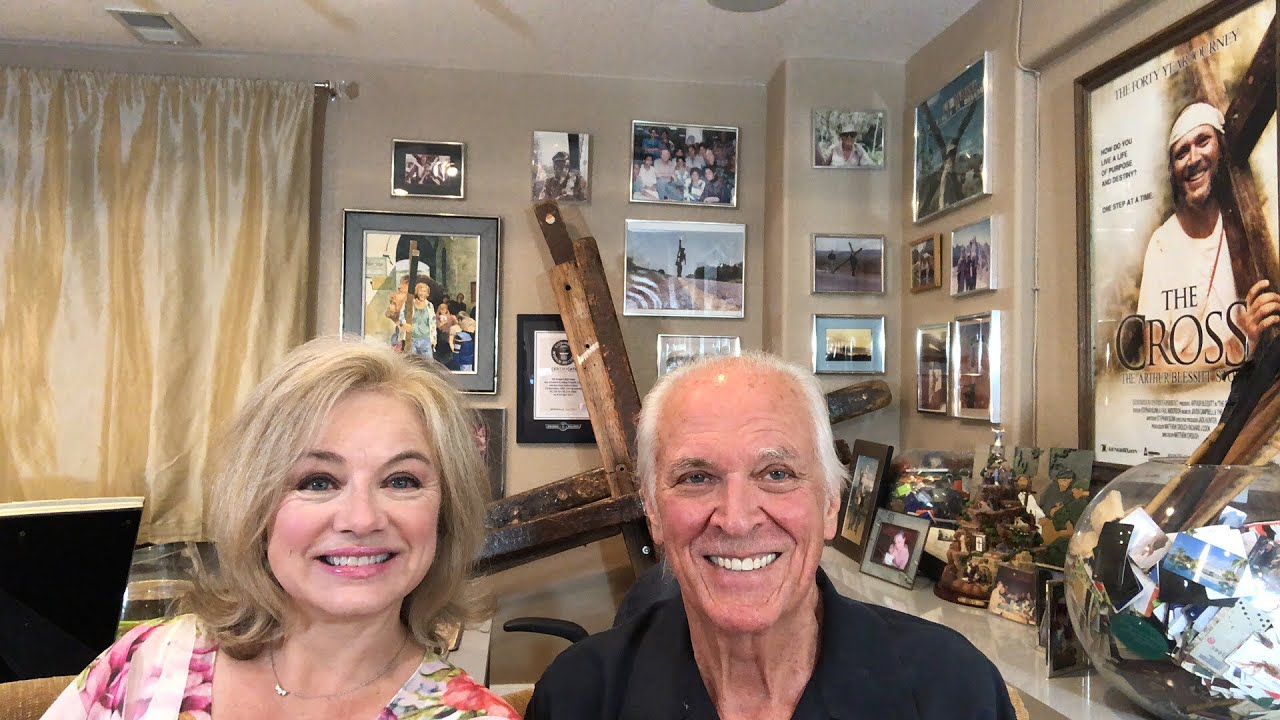 God has a plan! Arthur and Denise Blessitt, - YouTube