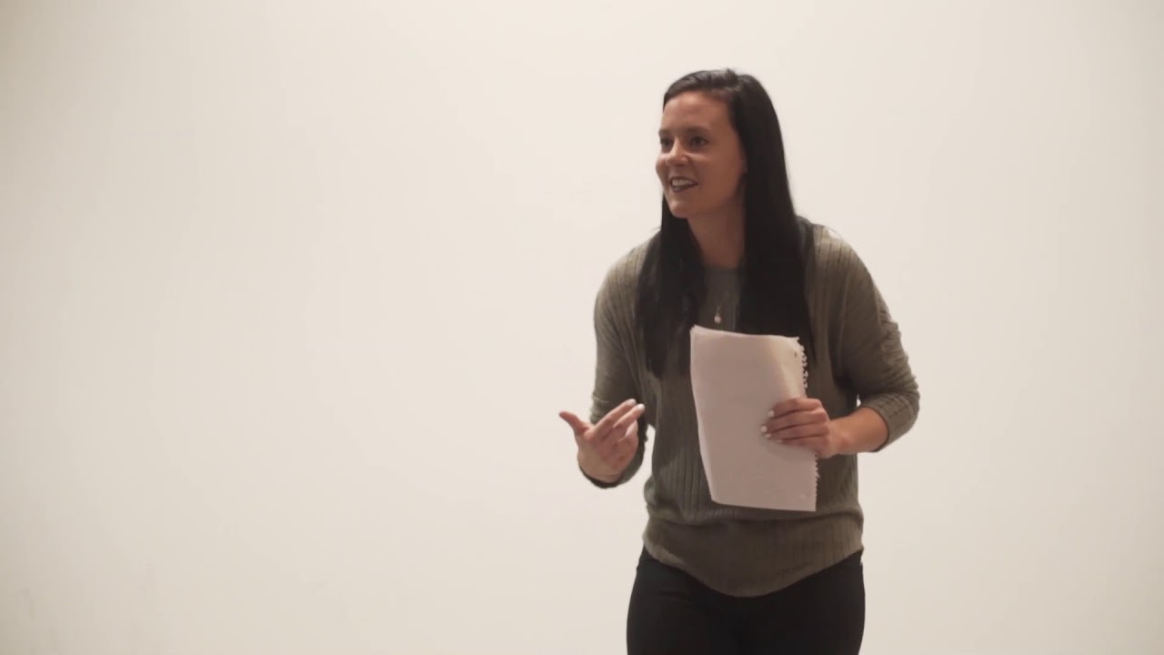 Surviving Domestic Violence by Michaela Runkle - YouTube