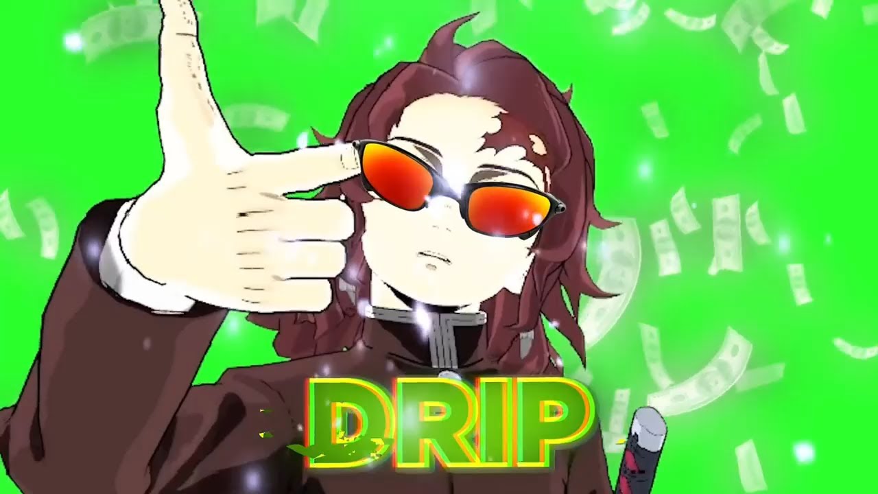 Corte Drip Demon Slayer Vr ! Tengen Uzui e Tanjiro. - YouTube