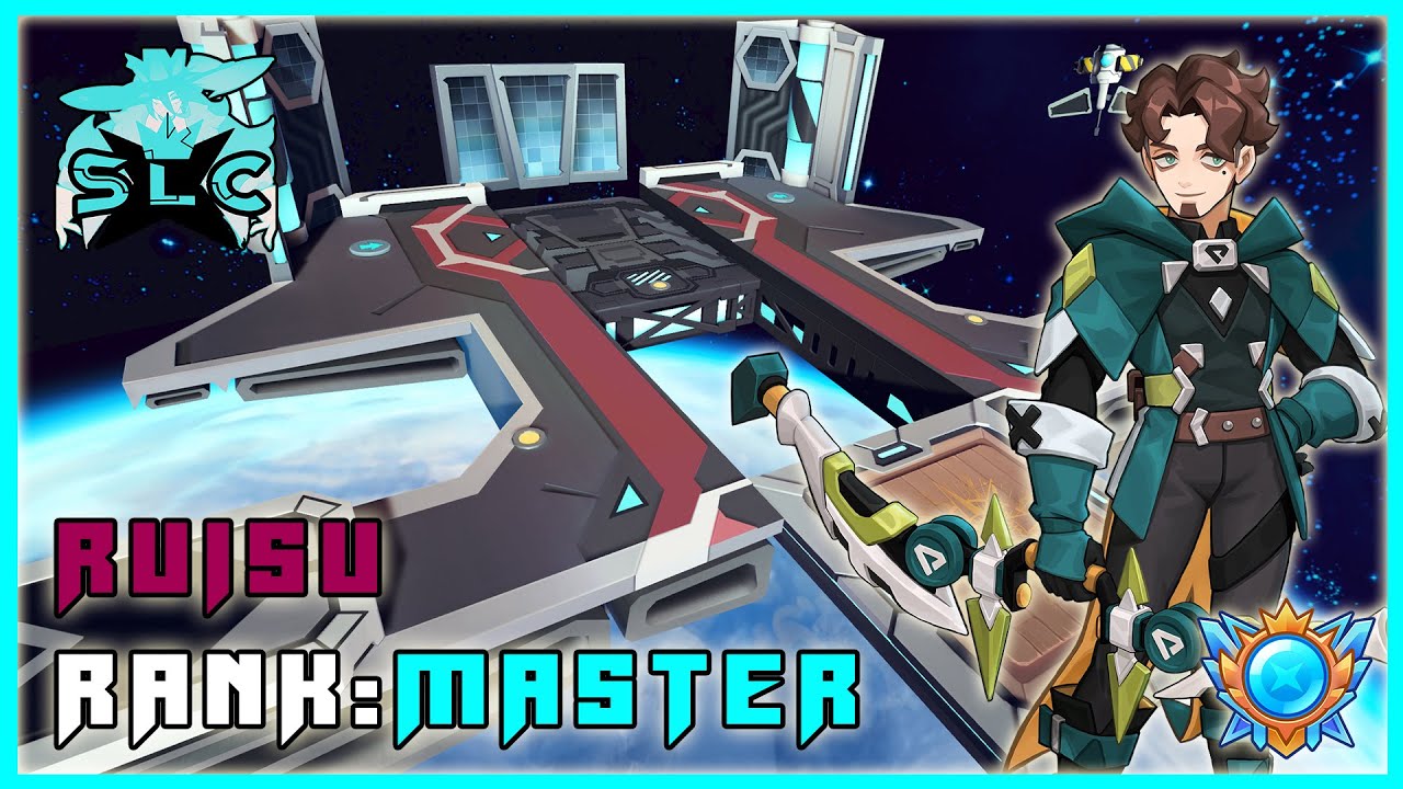 Ruisu (Master) - Robin - Smash Legends Competitive - YouTube