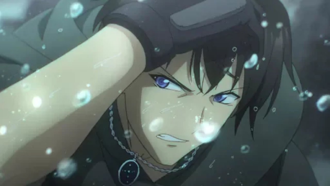 Top 10 Anime Where Main Character Is A BADASS Lone Wolf [HD] - YouTube
