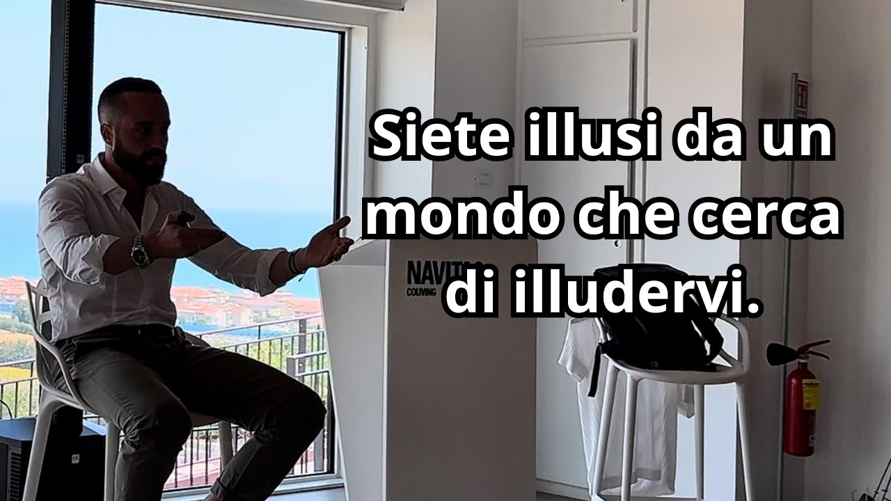 L’Anima si risveglia e ti invita ad uscire dall’illusione! - YouTube