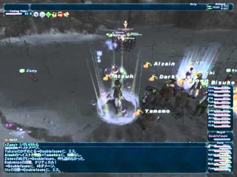 【FF11】01 GrateAxe - Dynamis-Beaucedine - YouTube