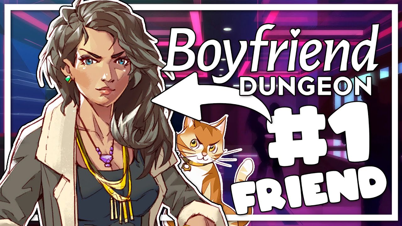 ENDING! | I Accidentally the Whole Thing | BOYFRIEND DUNGEON | Live ...
