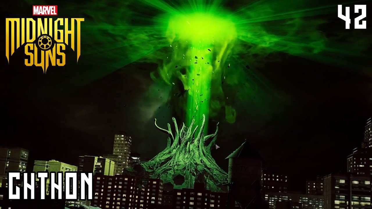 Chthon - Marvel Midnight Suns Episode 42 #marvelmidnightsuns # ...