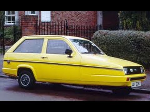 TOP GEAR FESTIVAL 2013 Reliant Robin Racing - YouTube