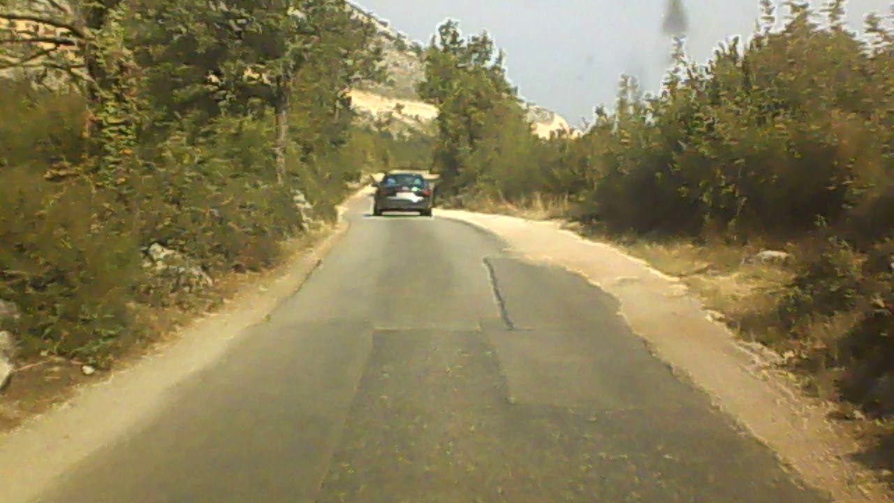 Put M17.3 Neum Stolac (Svitava) 2/14 - YouTube