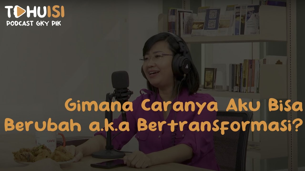 gimana caranya aku bisa berubah a.k.a bertransformasi? - YouTube