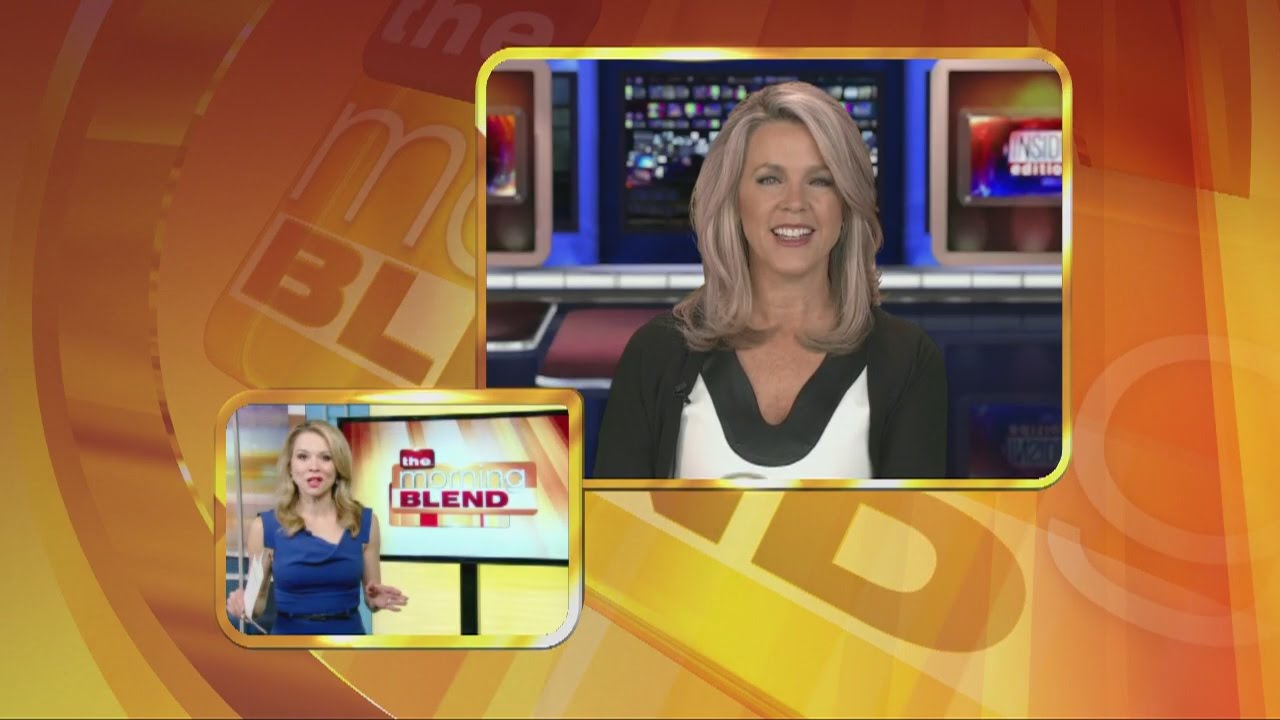 Inside Edition's Deborah Norville 10/28/16 - YouTube