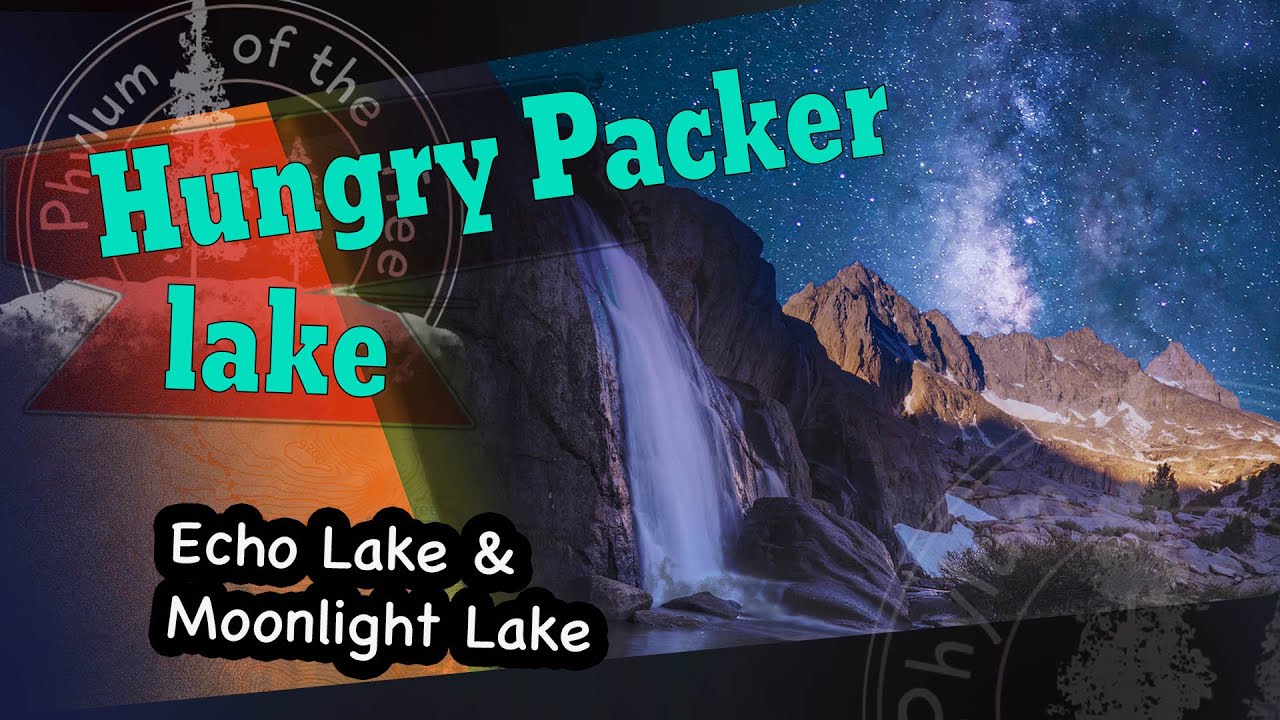 Hungry Packer Lake Trail. Inyo National Forest. - YouTube