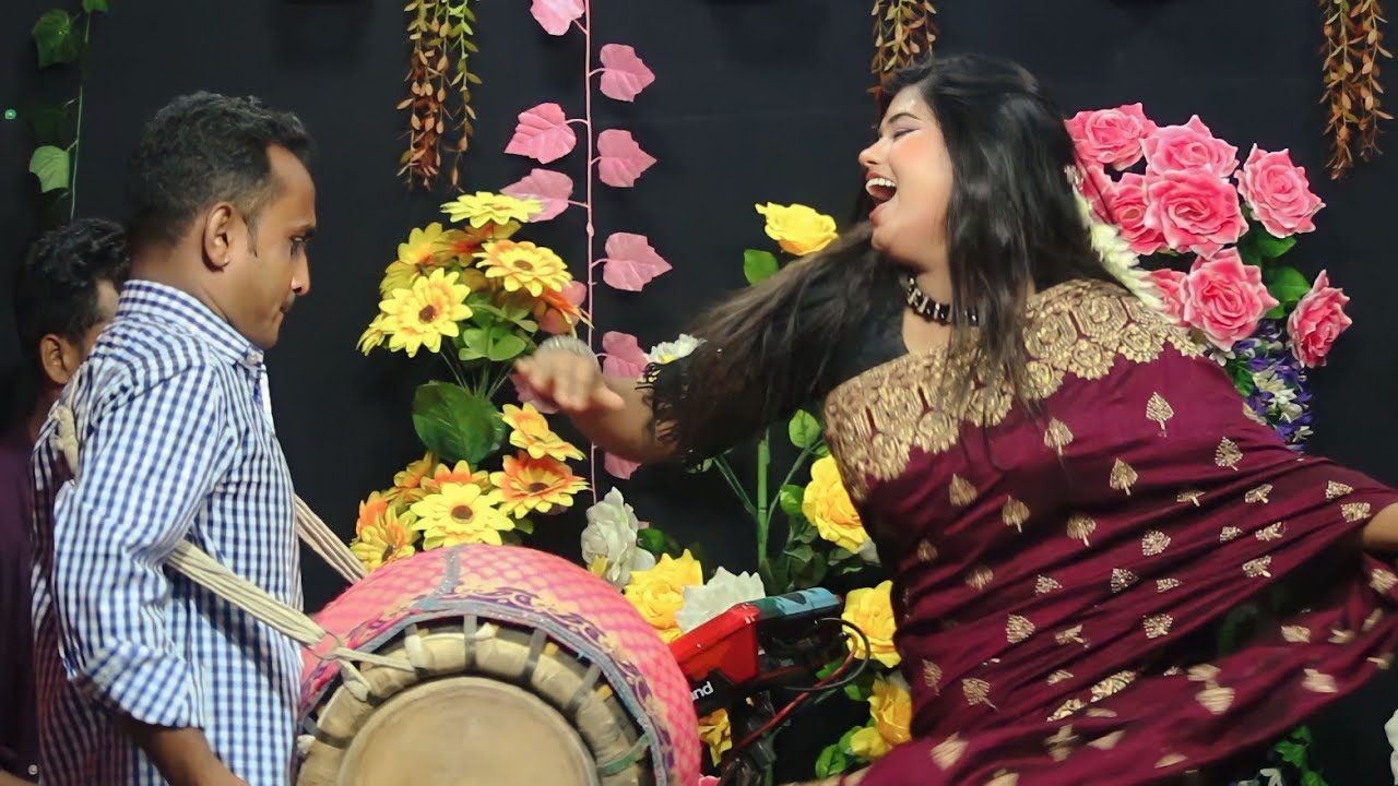 জীবন টা রে নষ্ট করলাম পিরিতি করিয়া || সাথী ভান্ডারী || Nijum media ...