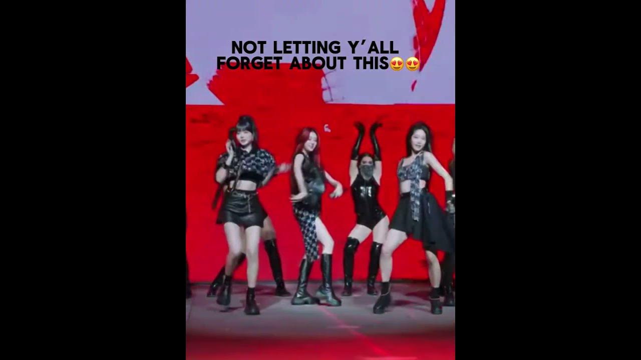 My Girlies Ateeee😍🤩 Kpop Shorts Viral Video Lesserafim Coachella