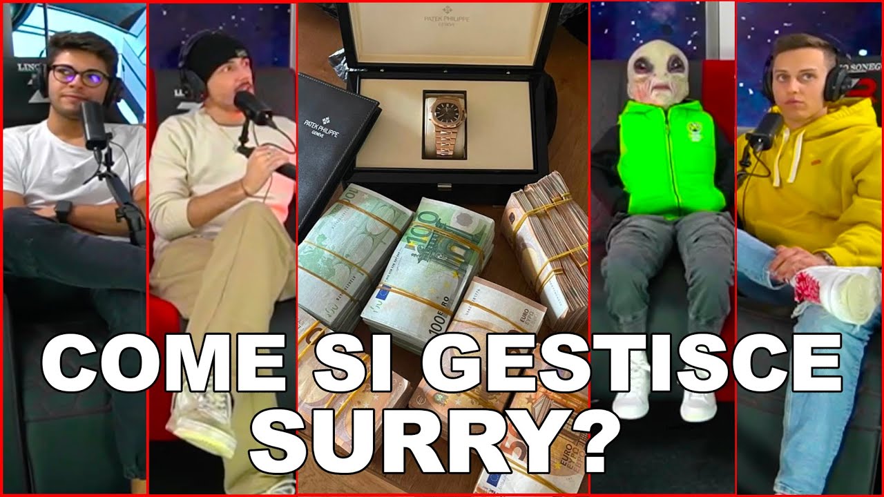 UNA GIORNATA TIPO DI SURRY! - YouTube