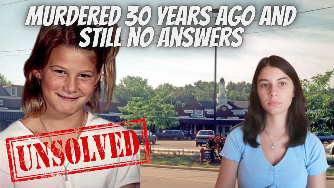 UNSOLVED: The abduction and murder of Amy Mihaljevic - YouTube