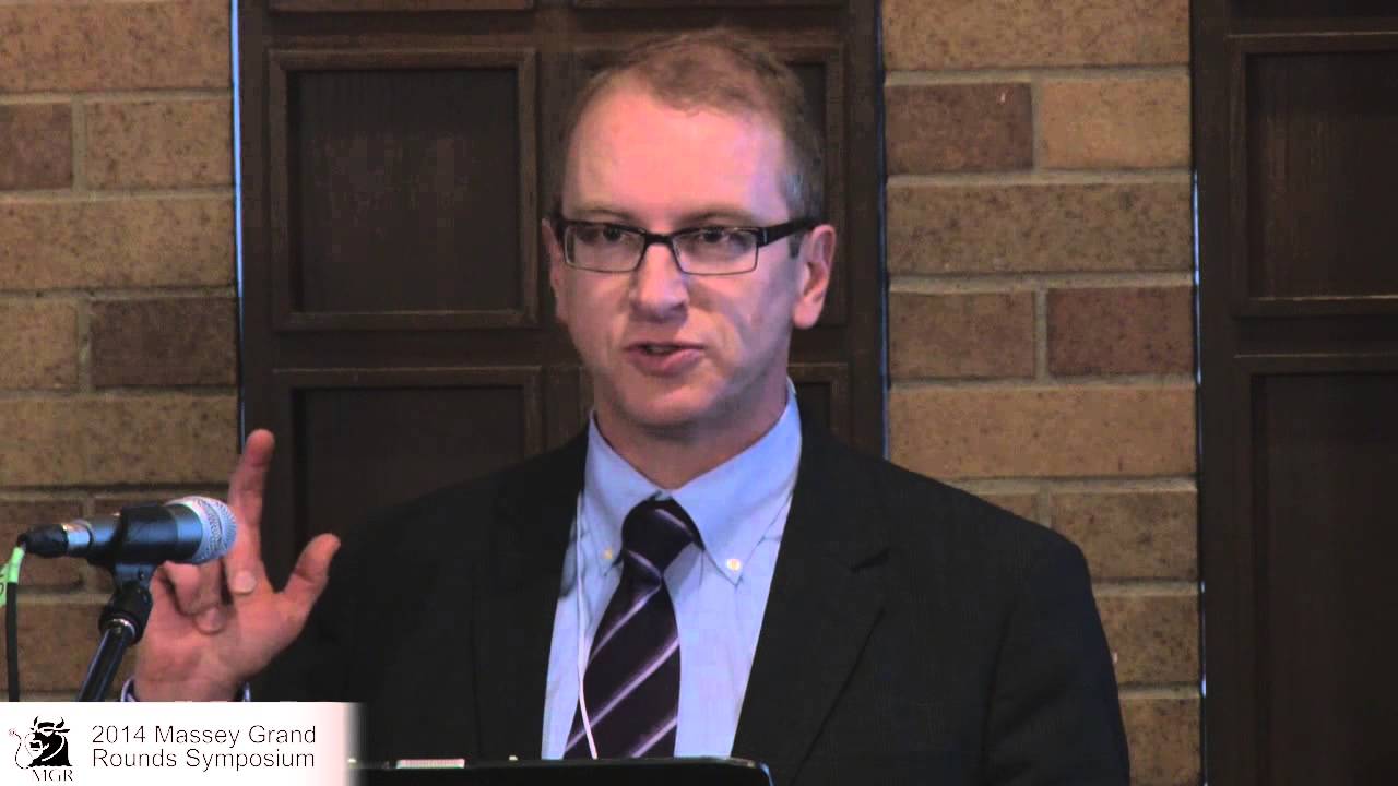 Dr Bruce Newbold - Panel - "Do Community Services Work?" - YouTube